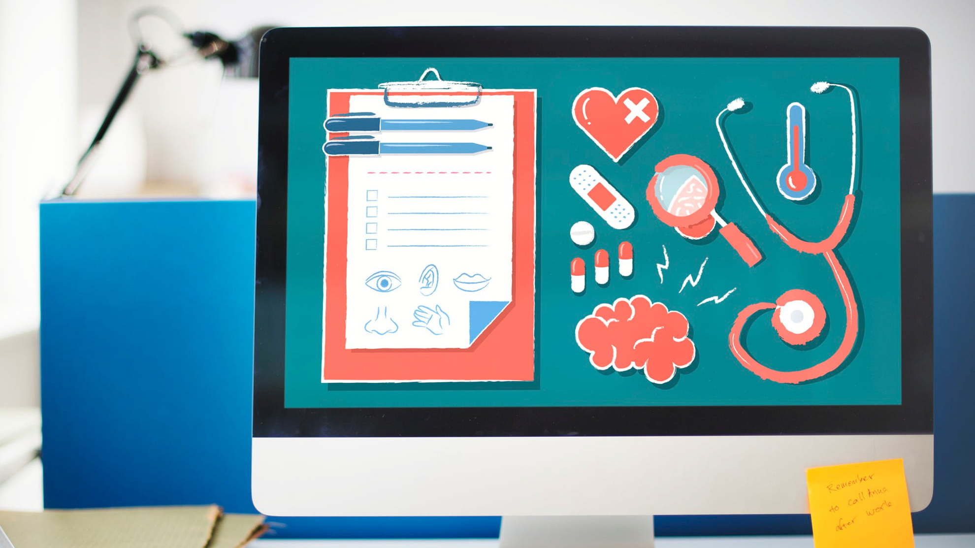 Guía rápida para proteger los datos de tus pacientes | igaleno